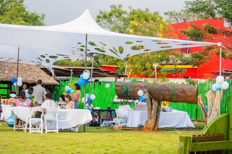Legon Botanical Gardens DiasporanD Legon Botanical Gardens DiasporanD
